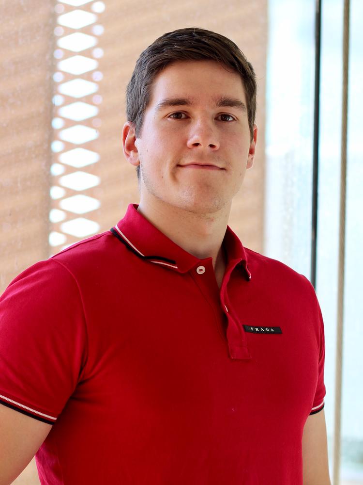 Lab Members | Rabinowitz Lab