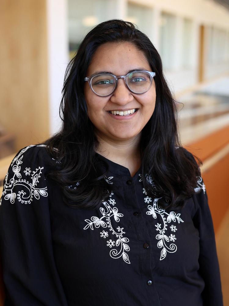 Meera Gupta | Rabinowitz Lab