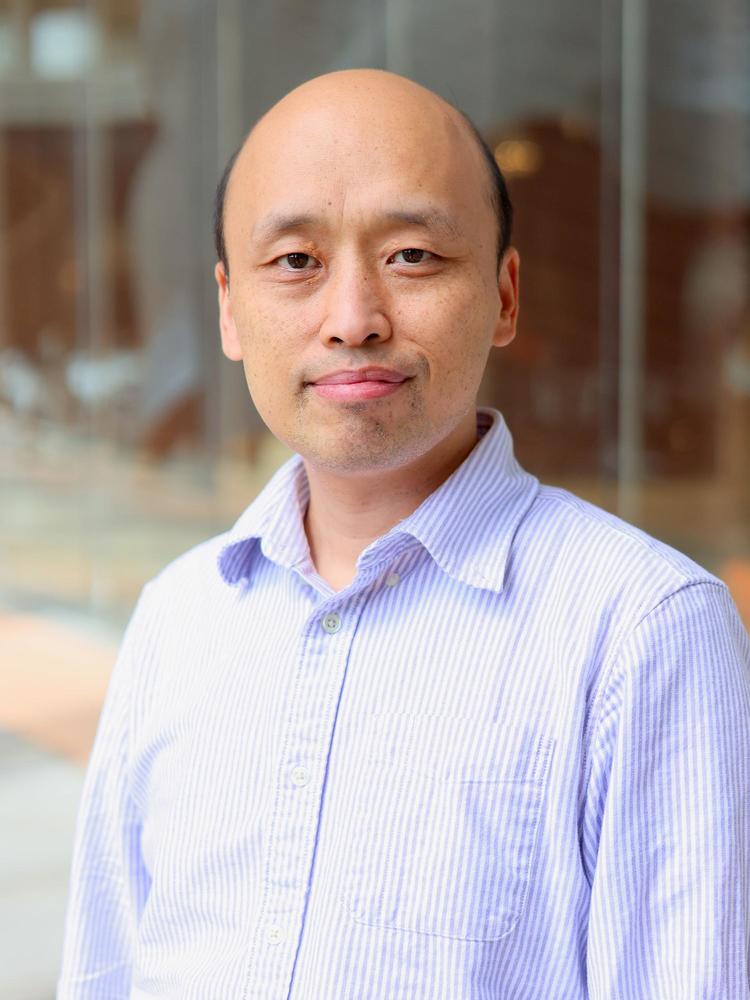 Xi Xing | Rabinowitz Lab