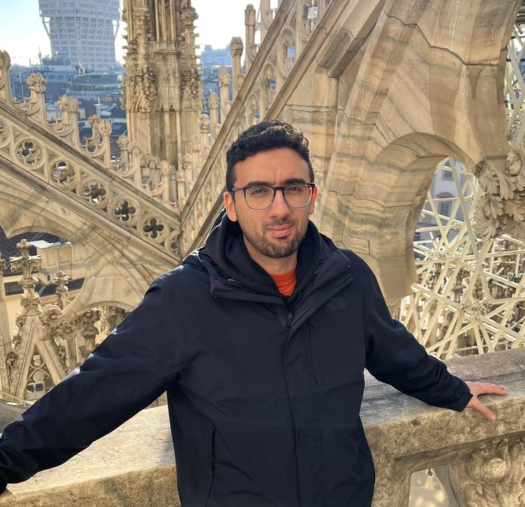 Laith Samarah | Rabinowitz Lab