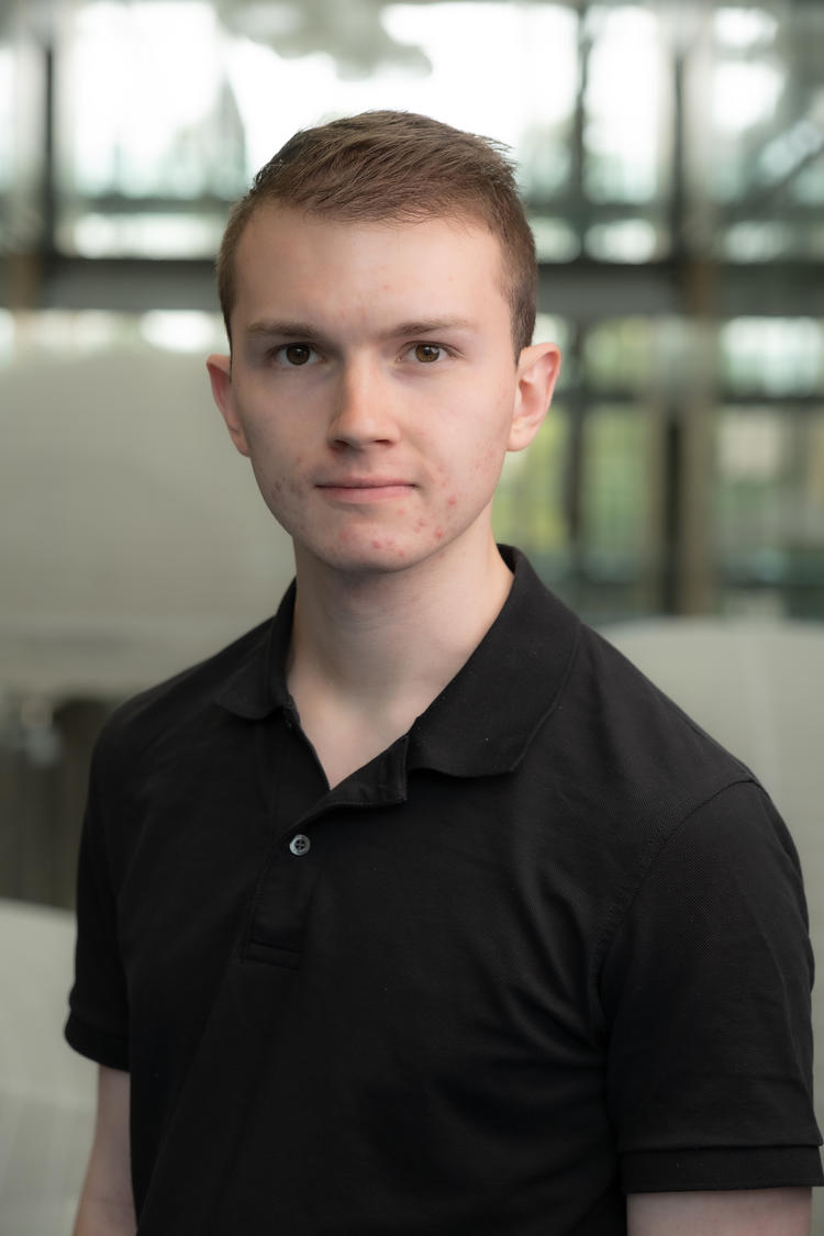 Evan Neu | Rabinowitz Lab