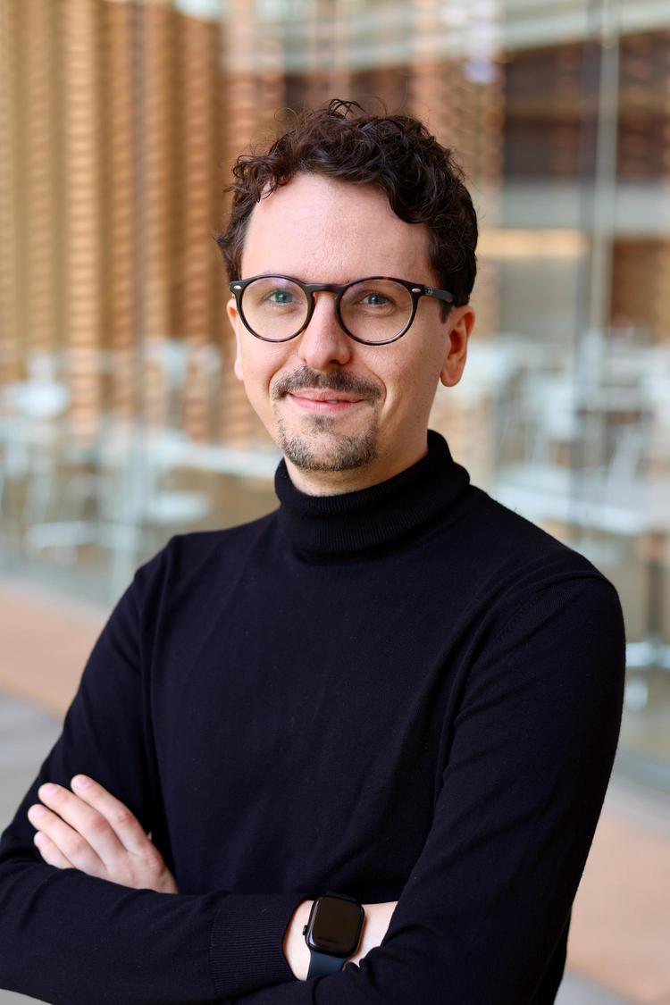 Daniel Weilandt | Rabinowitz Lab